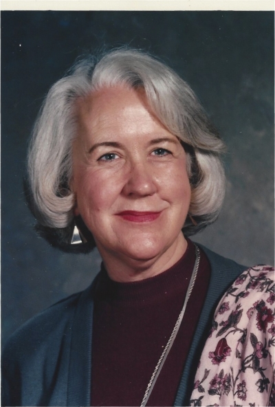 Patricia June Robinson